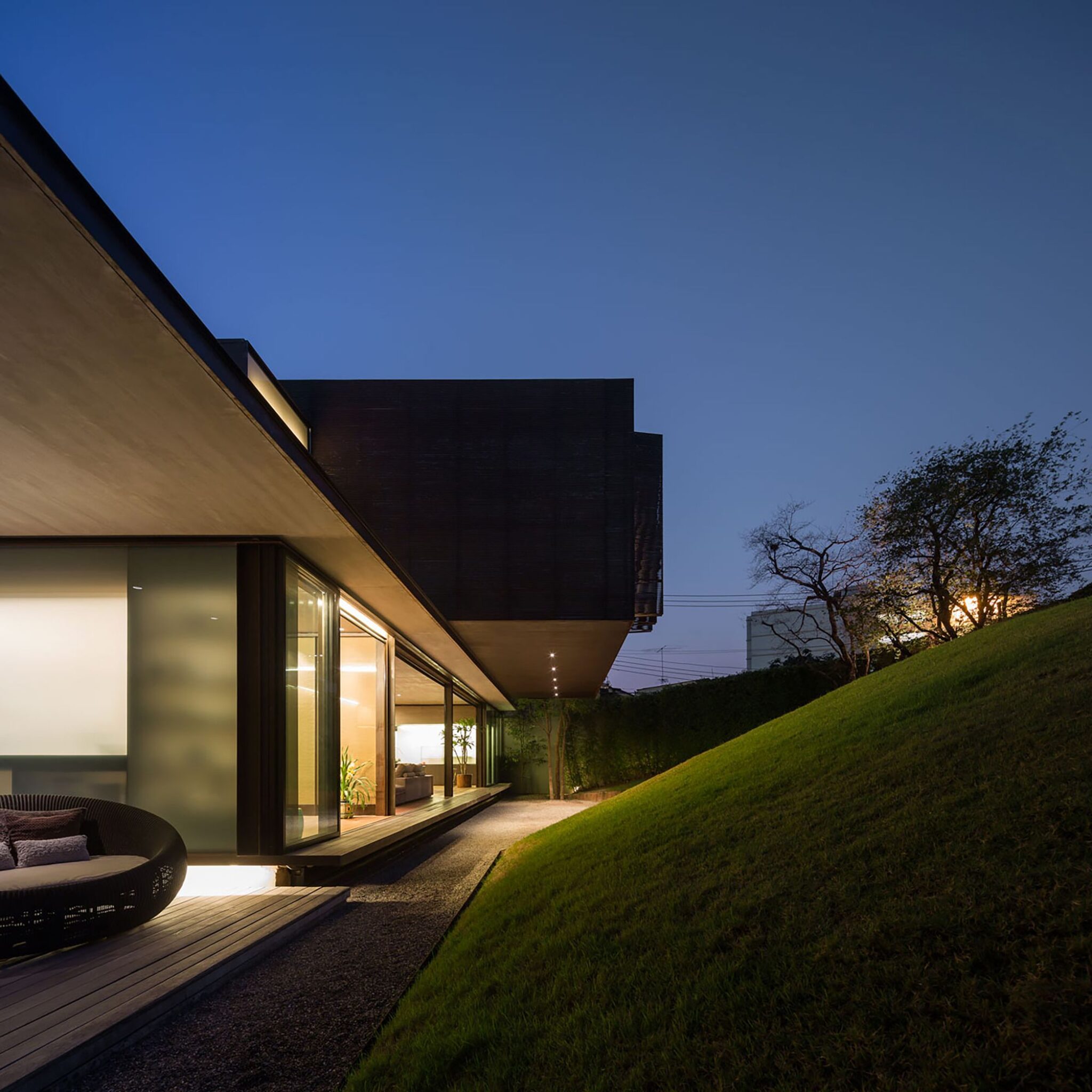 Blind House | BOONDESIGN - Arch2O.com