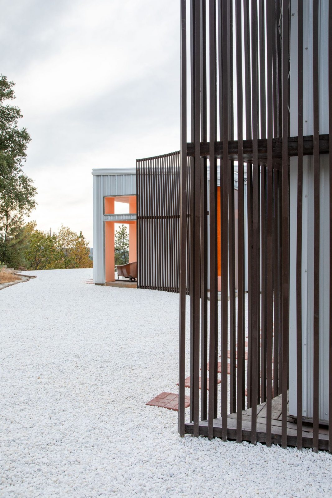 Box Factory House | hb+a Architects – Arch2O.com