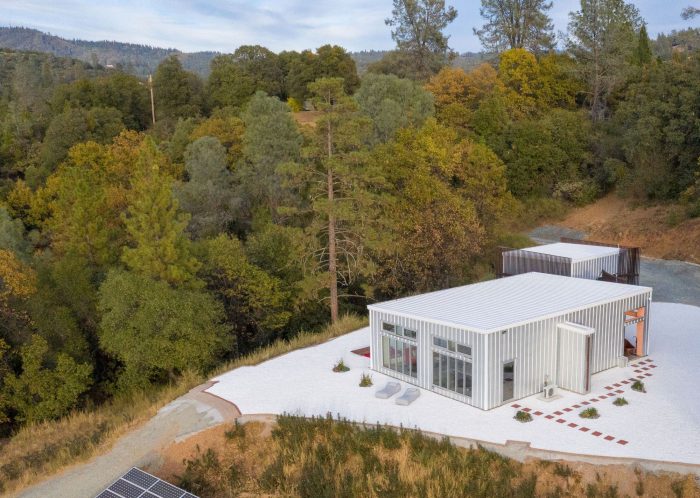 Box Factory House | hb+a Architects - Arch2O.com