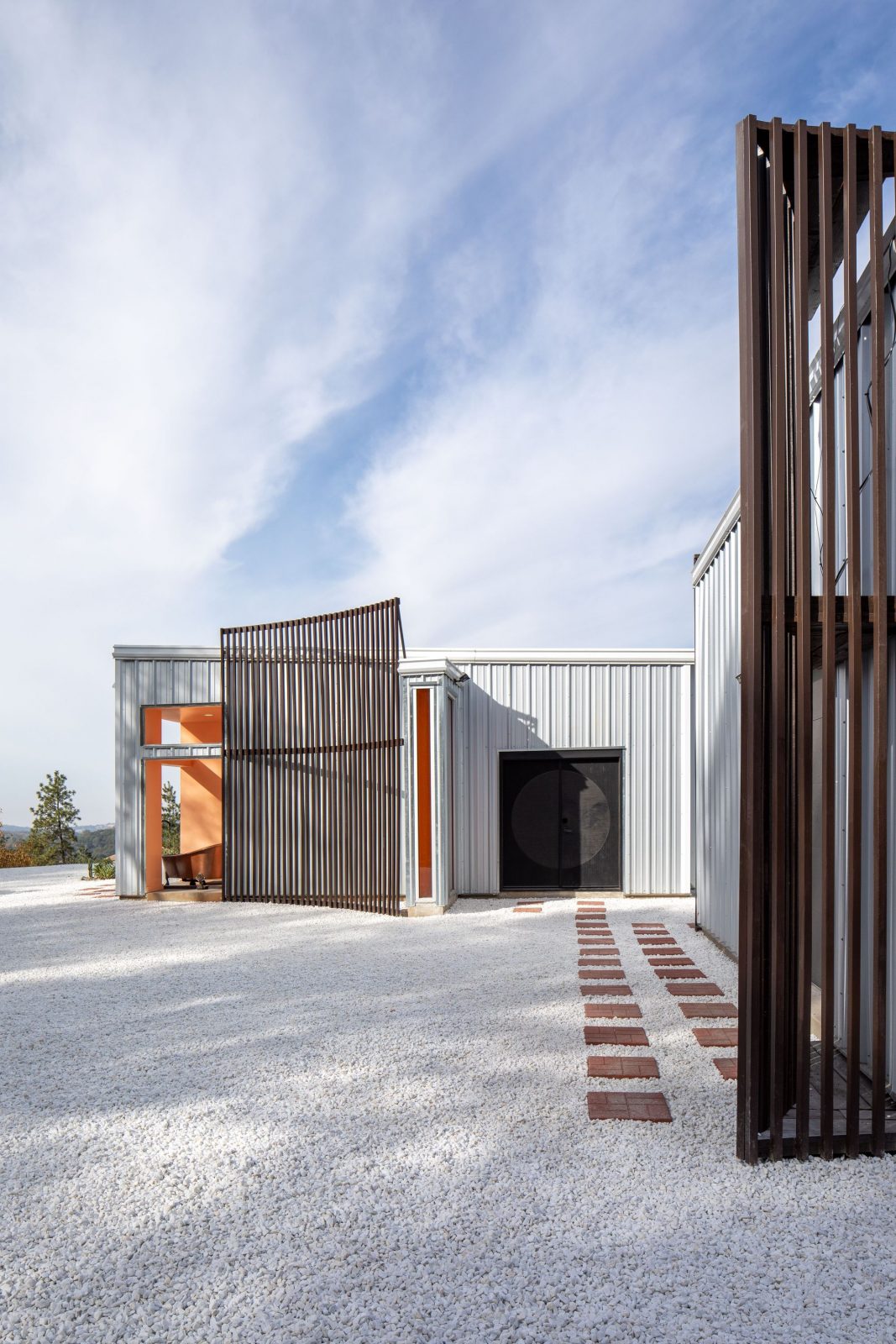 Box Factory House | hb+a Architects – Arch2O.com