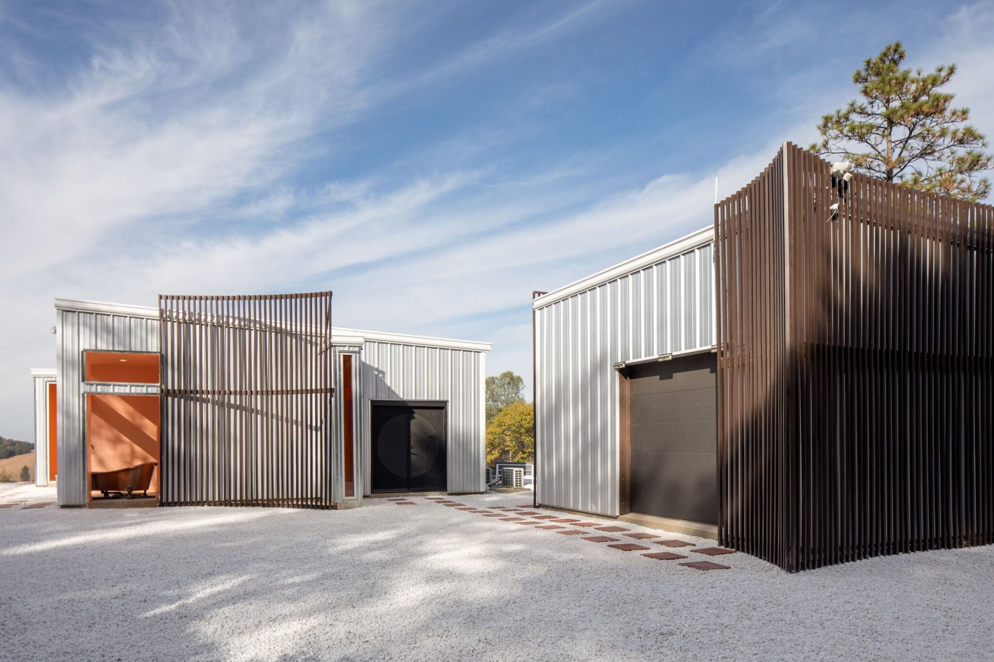 Box Factory House | hb+a Architects - Arch2O.com