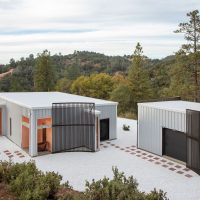 Box Factory House | hb+a Architects - Arch2O.com