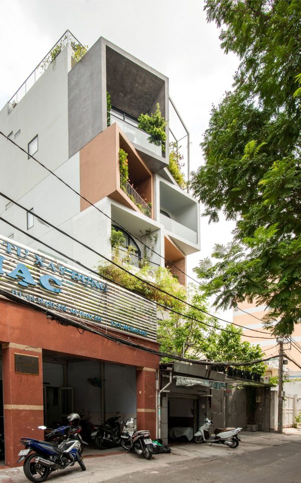 Cities & Gardens | ROOM+ Design & Build - Arch2O.com