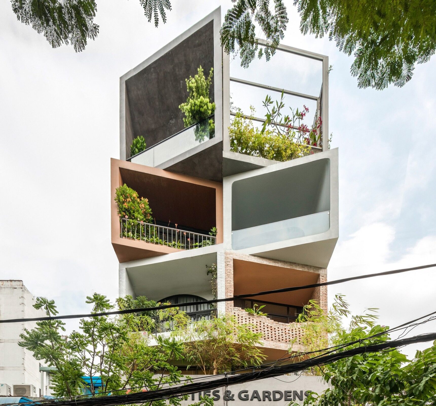 Cities & Gardens | ROOM+ Design & Build – Arch2O.com