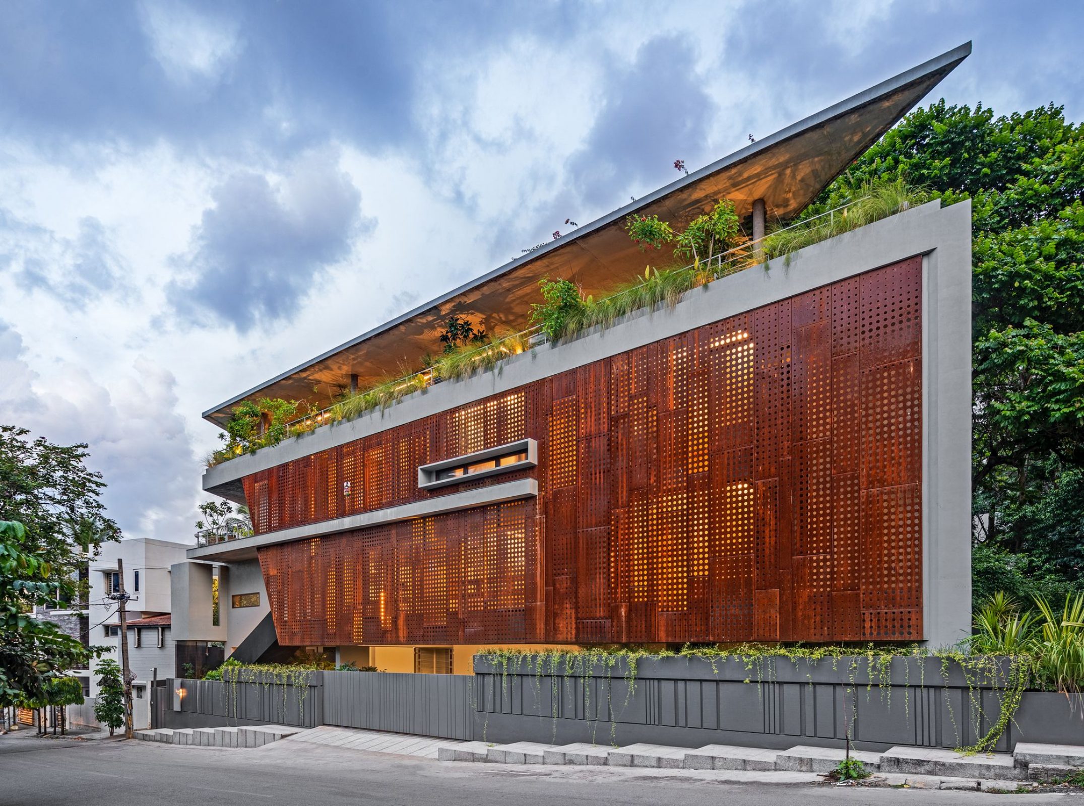 Cloaked Residence | Cadence Architects - Arch2O.com