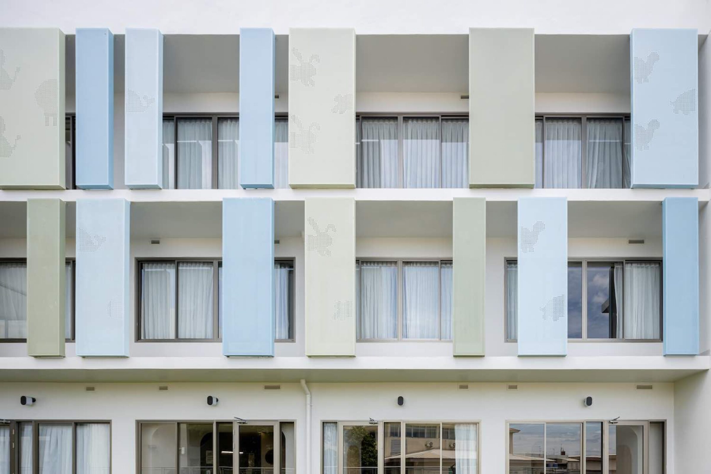 EKH Children Hospital | IF (Integrated Field) - Arch2O.com