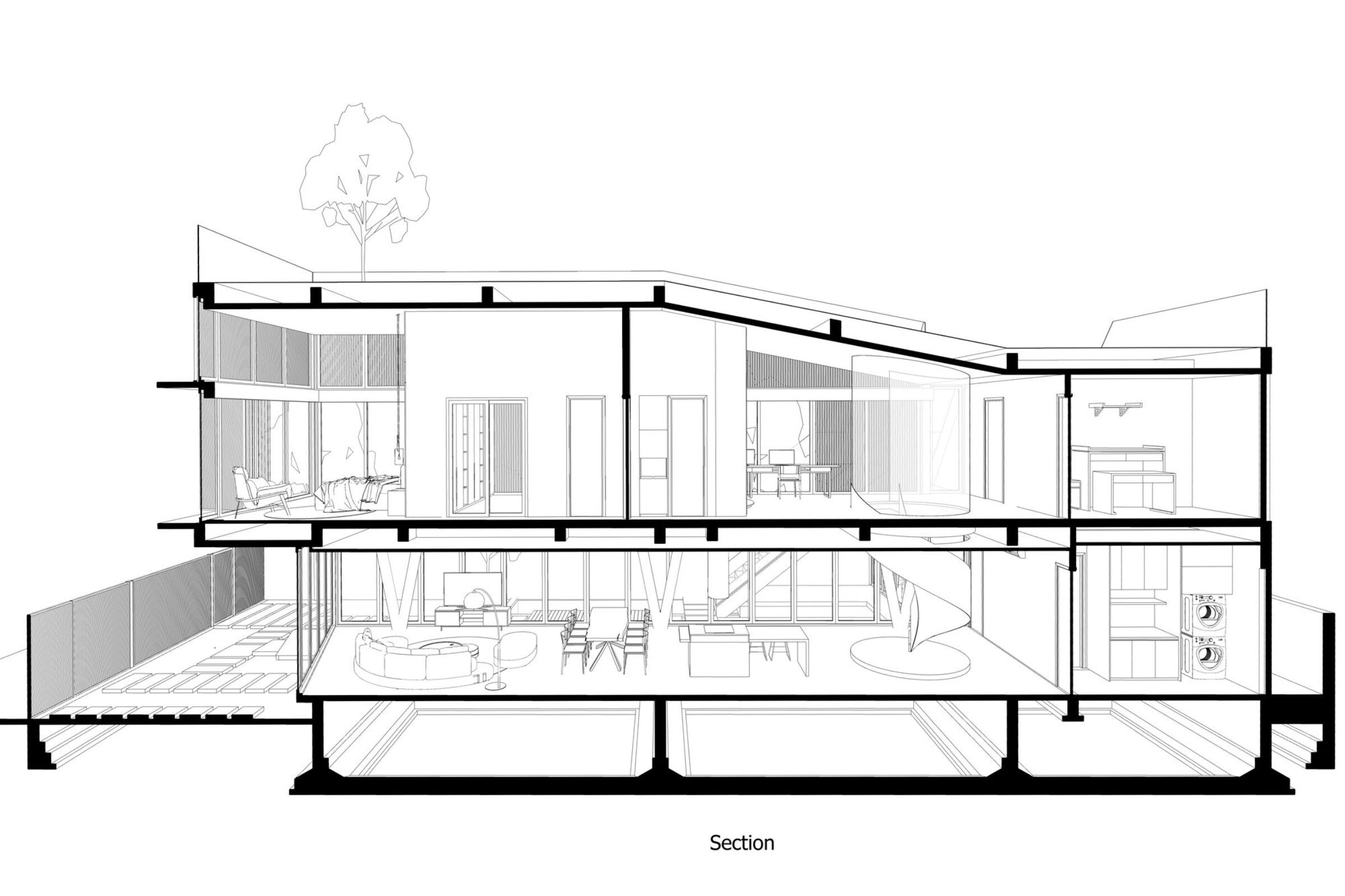 House of One Piece | 85 Design - Arch2O.com