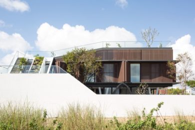 House of One Piece | 85 Design - Arch2O.com