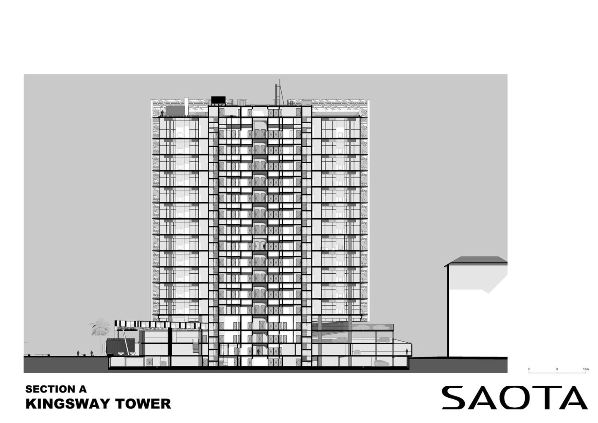 Kingsway Tower | SAOTA - Arch2O.com