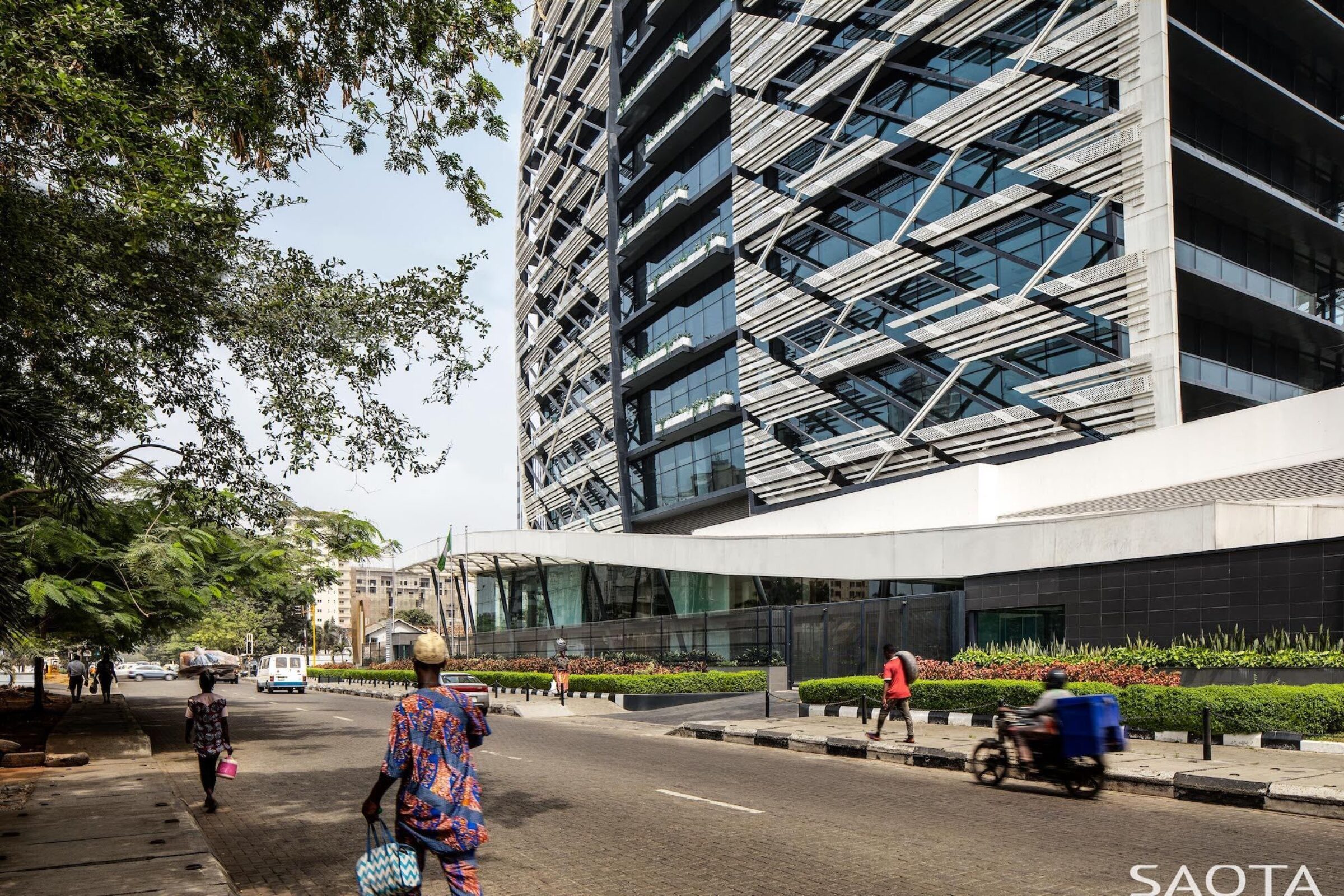 Kingsway Tower | SAOTA - Arch2O.com