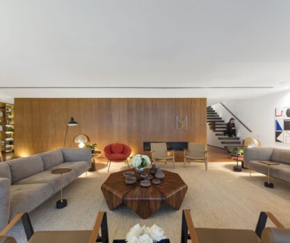 Lima House | Studio MK27 - Arch2O.com