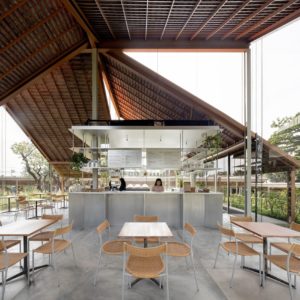 Patom Cafe | NITAPROW - Arch2O.com
