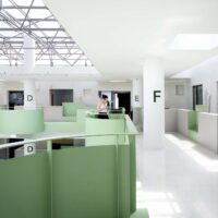 Renovation of Yulin Building | epos architecture - Arch2O.com