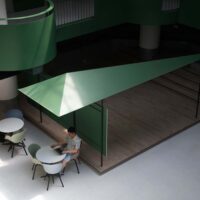 Renovation of Yulin Building | epos architecture - Arch2O.com