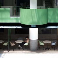 Renovation of Yulin Building | epos architecture - Arch2O.com