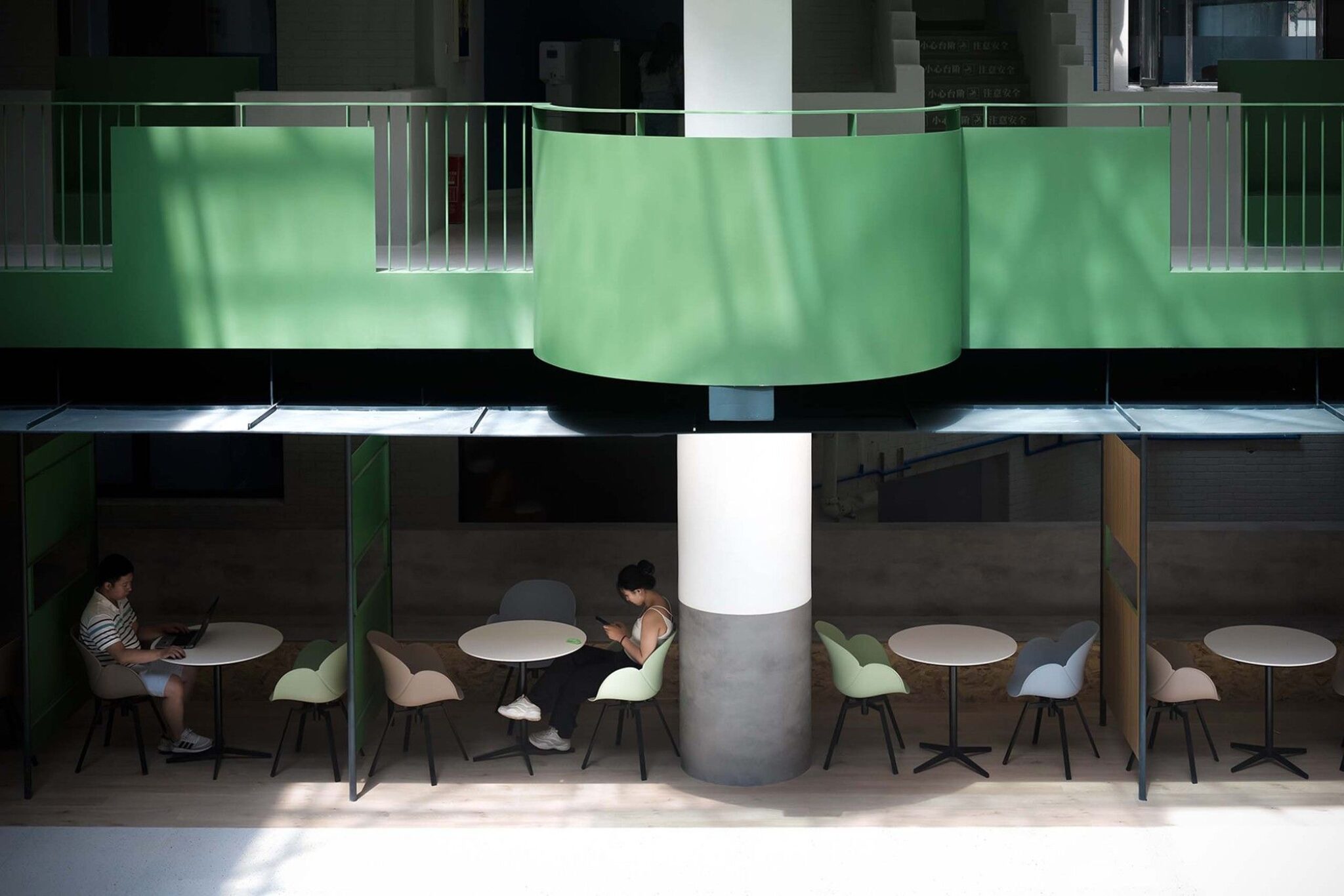 Renovation of Yulin Building | epos architecture - Arch2O.com