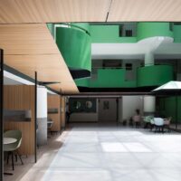 Renovation of Yulin Building | epos architecture - Arch2O.com