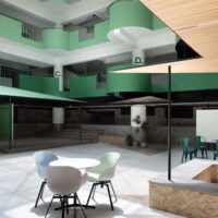 Renovation of Yulin Building | epos architecture - Arch2O.com