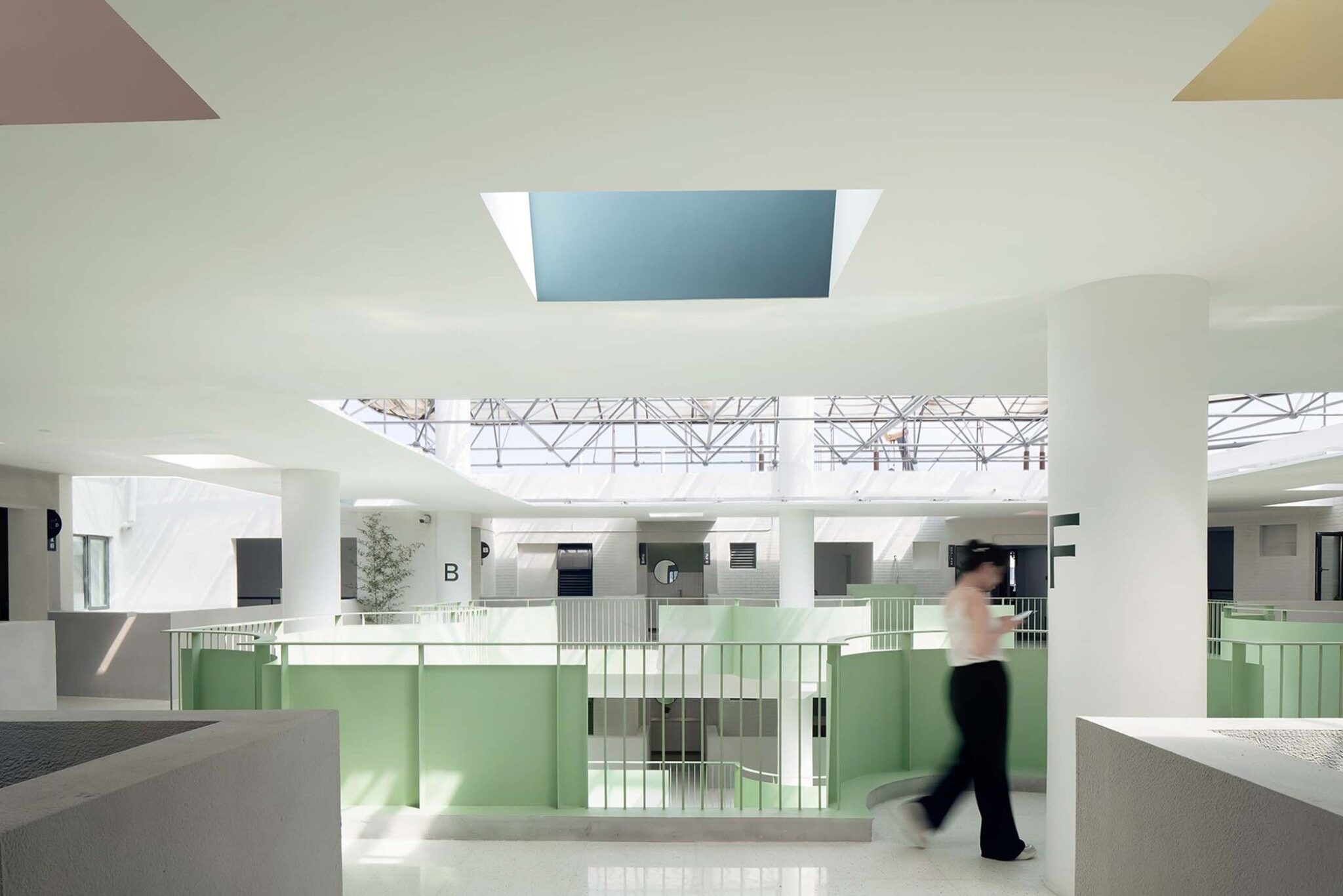 Renovation of Yulin Building | epos architecture - Arch2O.com