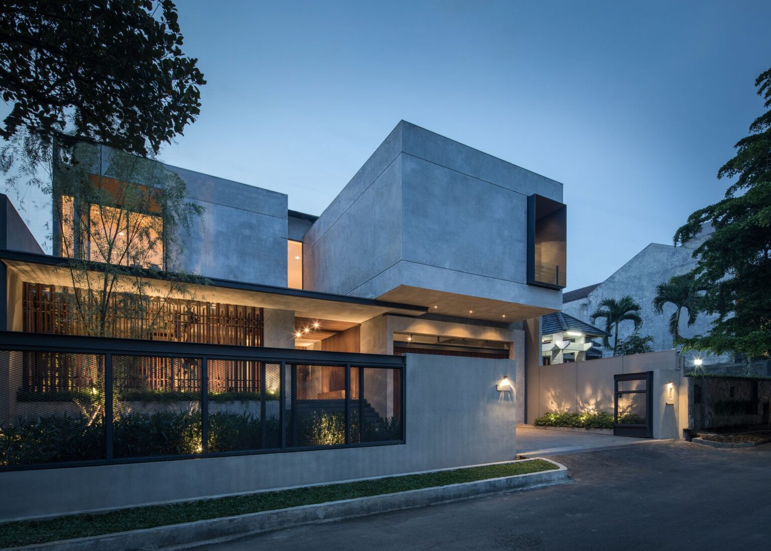 RJ House | Rakta Studio - Arch2O.com
