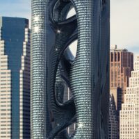 Sarcostyle | Hayri Atak Architectural Design Studio - Arch2O.com