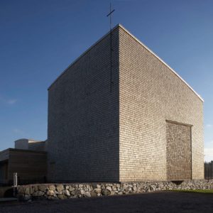 Viikki Church | JKMM Architects - Arch2O.com