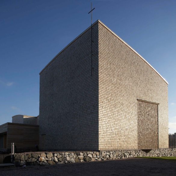 Viikki Church | JKMM Architects - Arch2O.com