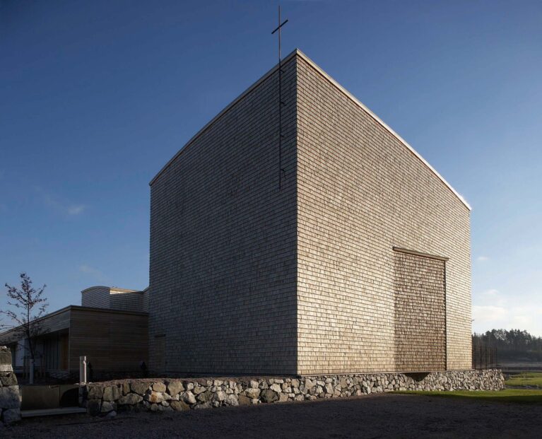 Viikki Church | JKMM Architects – Arch2O.com