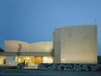 Viikki Church | JKMM Architects – Arch2O.com