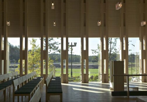 Viikki Church | JKMM Architects – Arch2O.com