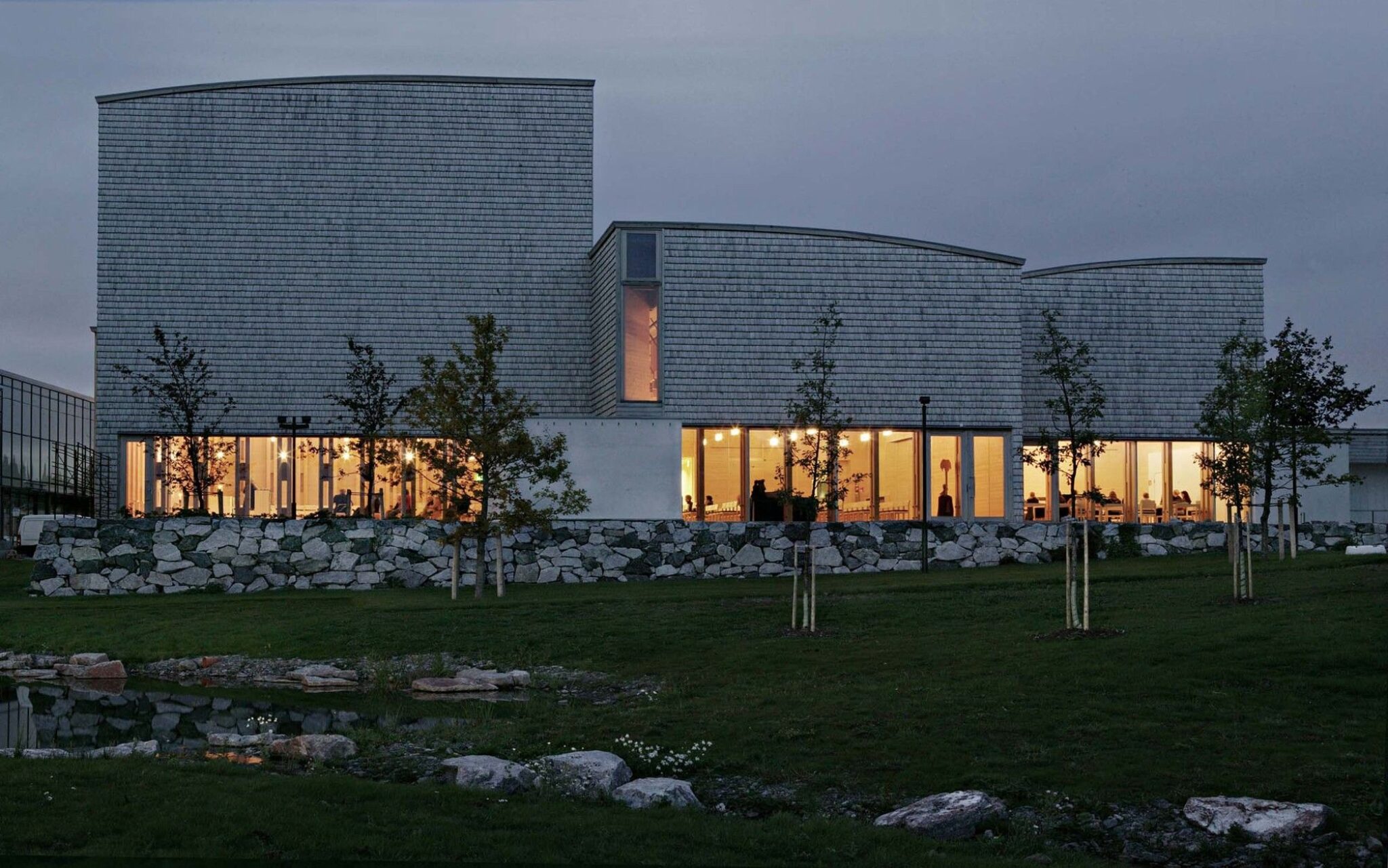 Viikki Church | JKMM Architects – Arch2O.com