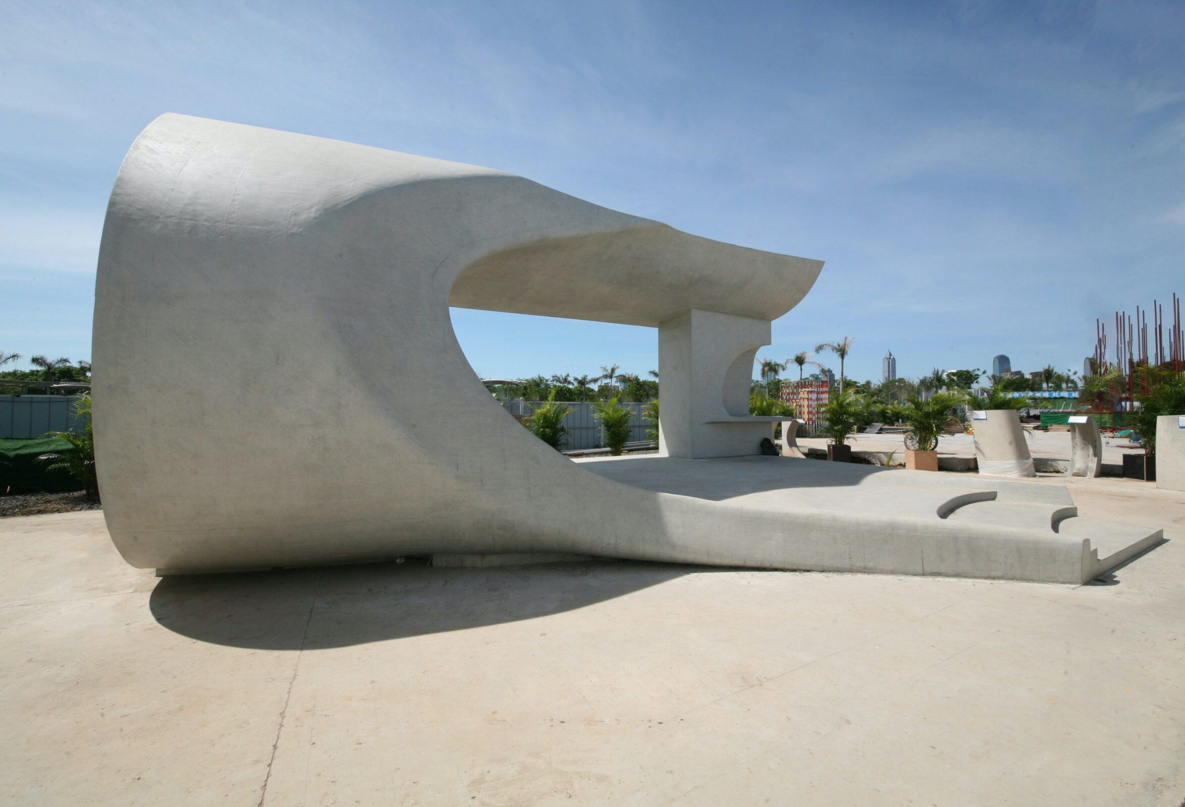 Wormhole Library | MAD Architects - Arch2O.com