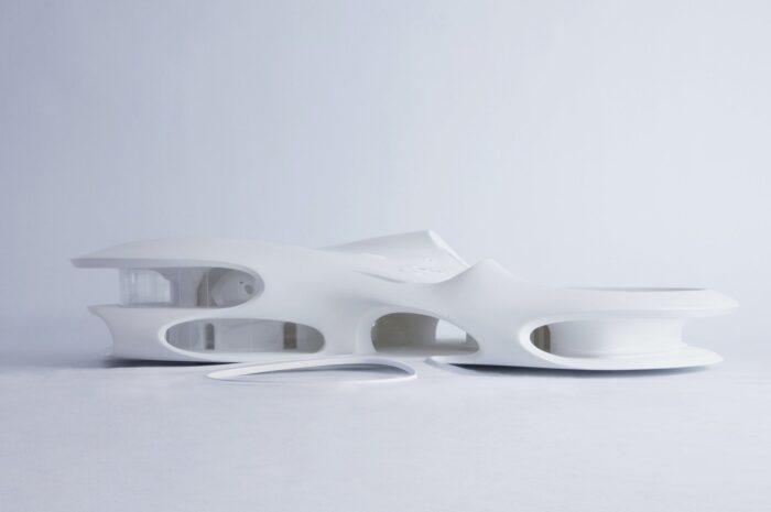 Wormhole Library | MAD Architects - Arch2O.com