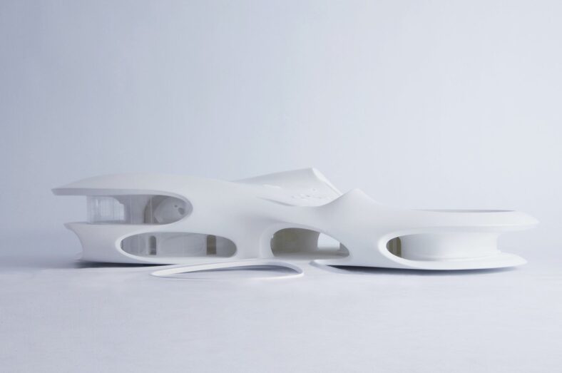 Wormhole Library | MAD Architects - Arch2O.com