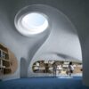 Wormhole Library | MAD Architects - Arch2O.com