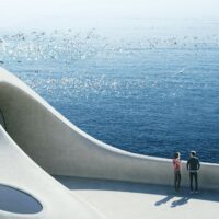 Wormhole Library | MAD Architects - Arch2O.com