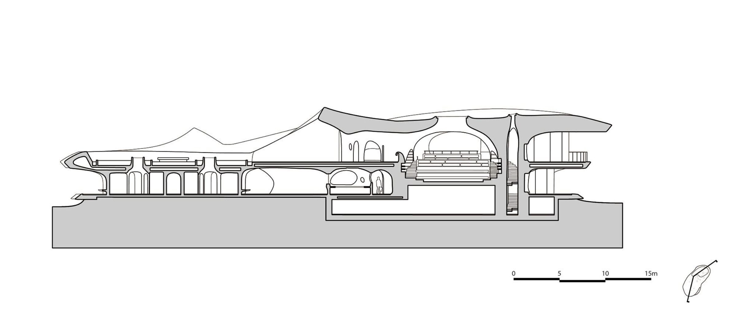 Wormhole Library | MAD Architects - Arch2O.com