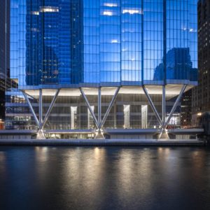 110 North Wacker Drive Office Building | Goettsch Arch2O