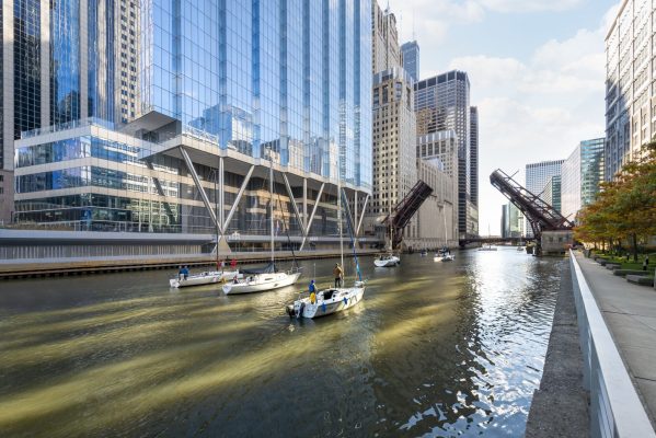 110 North Wacker Drive Office Building | Goettsch Arch2O