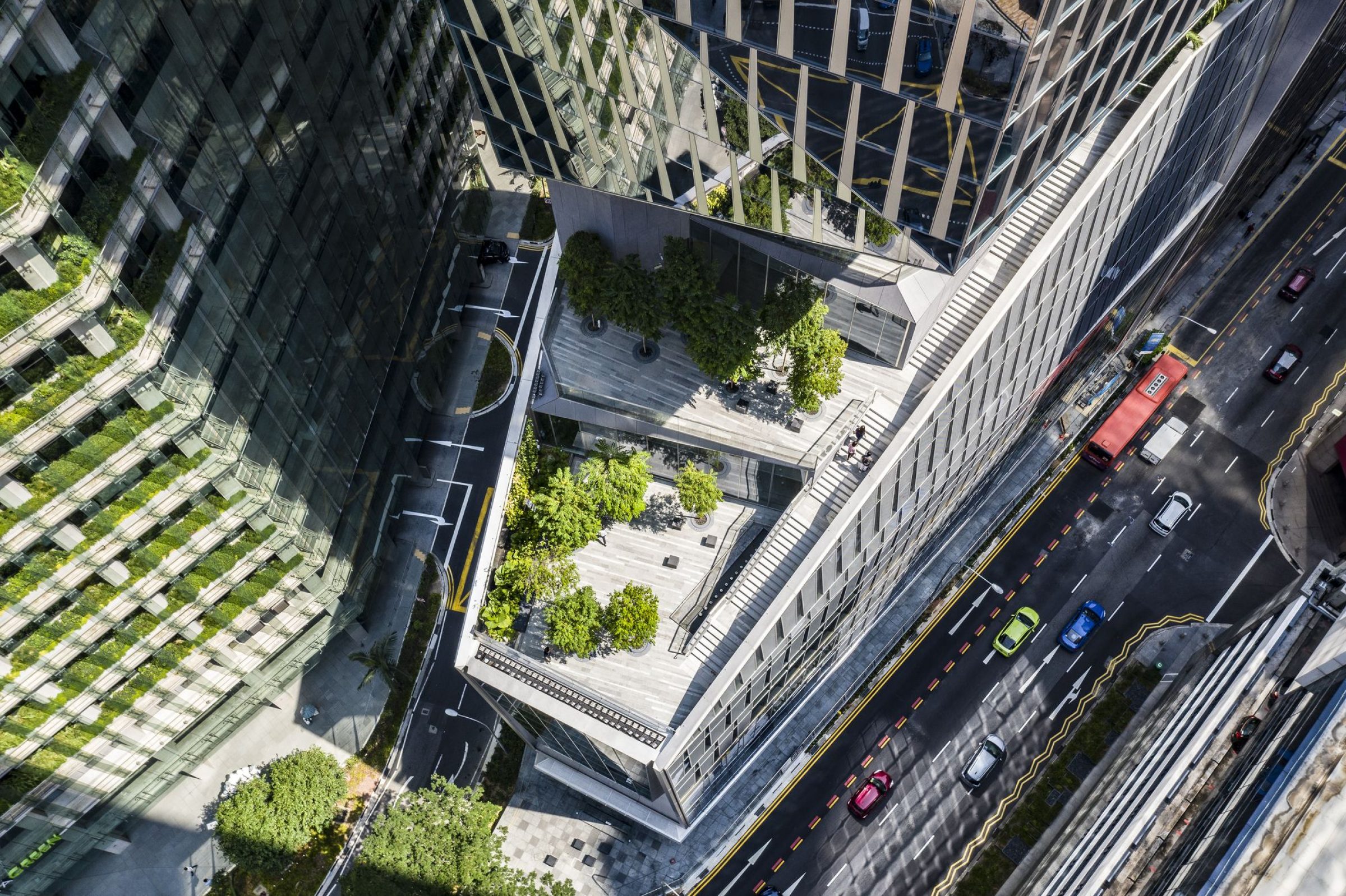 18 Robinson Building | KPF - Arch2O.com