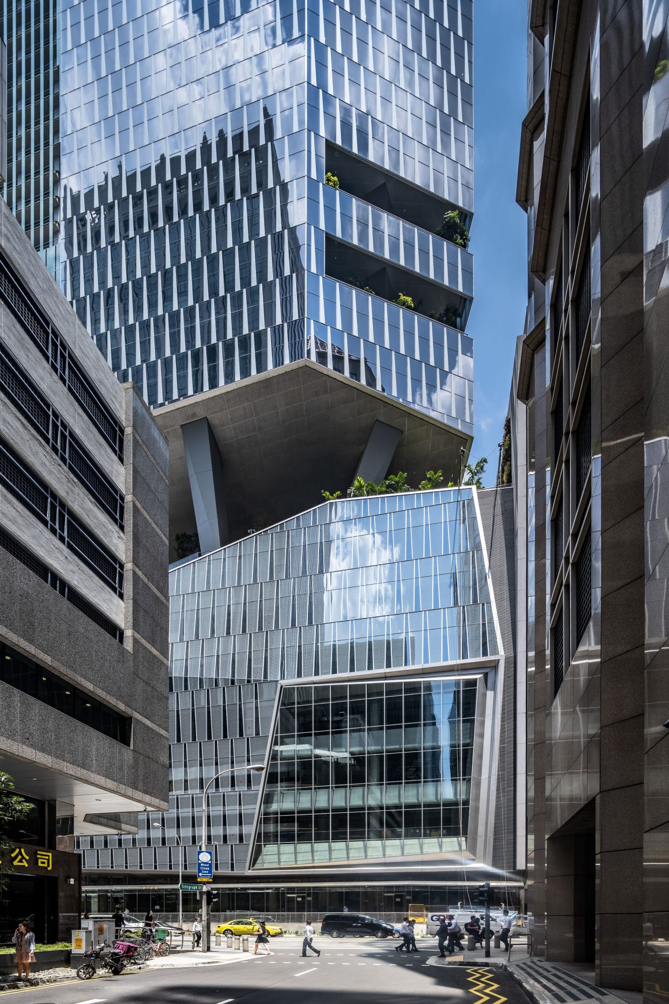 18 Robinson Building | KPF - Arch2O.com