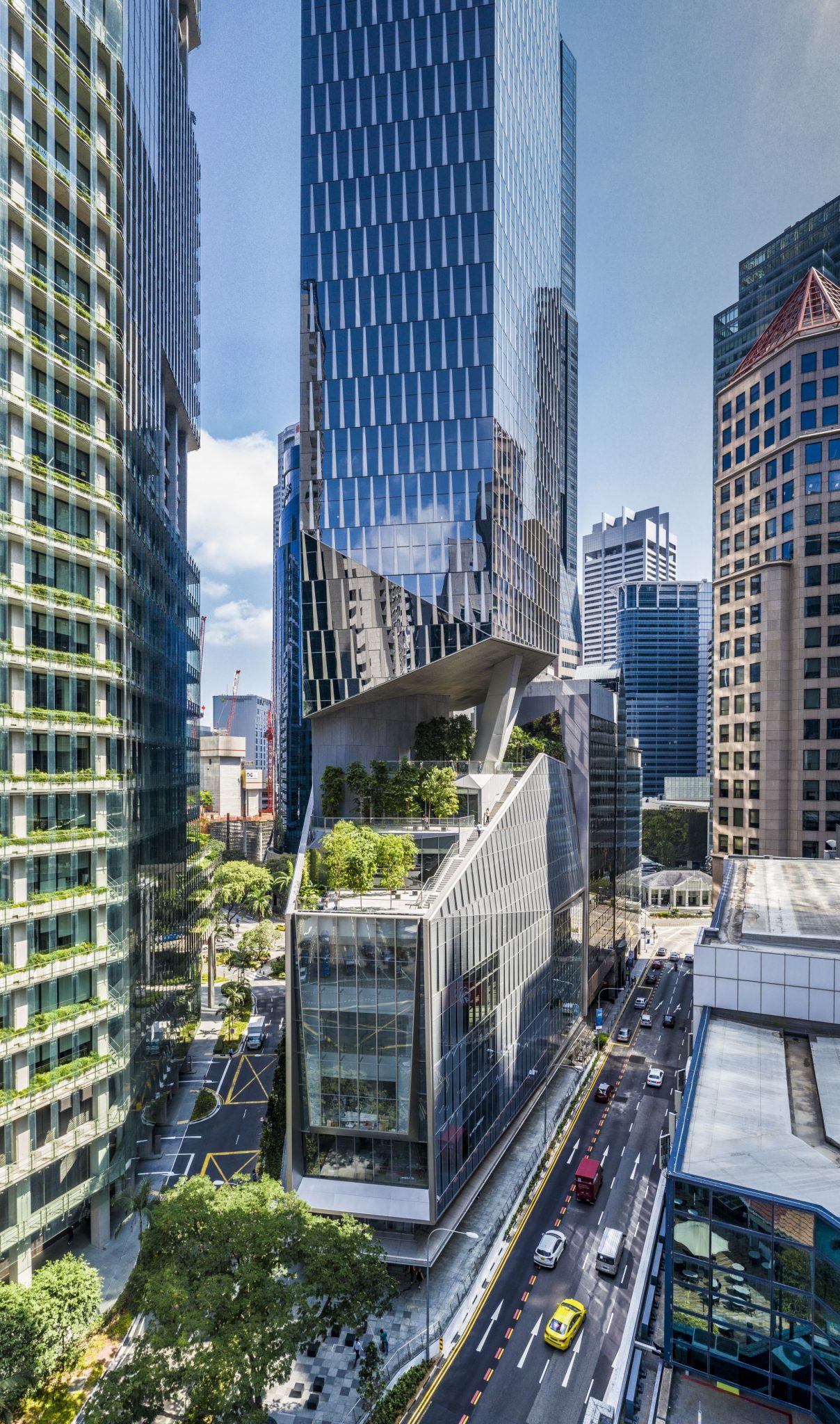 18 Robinson Building | KPF - Arch2O.com