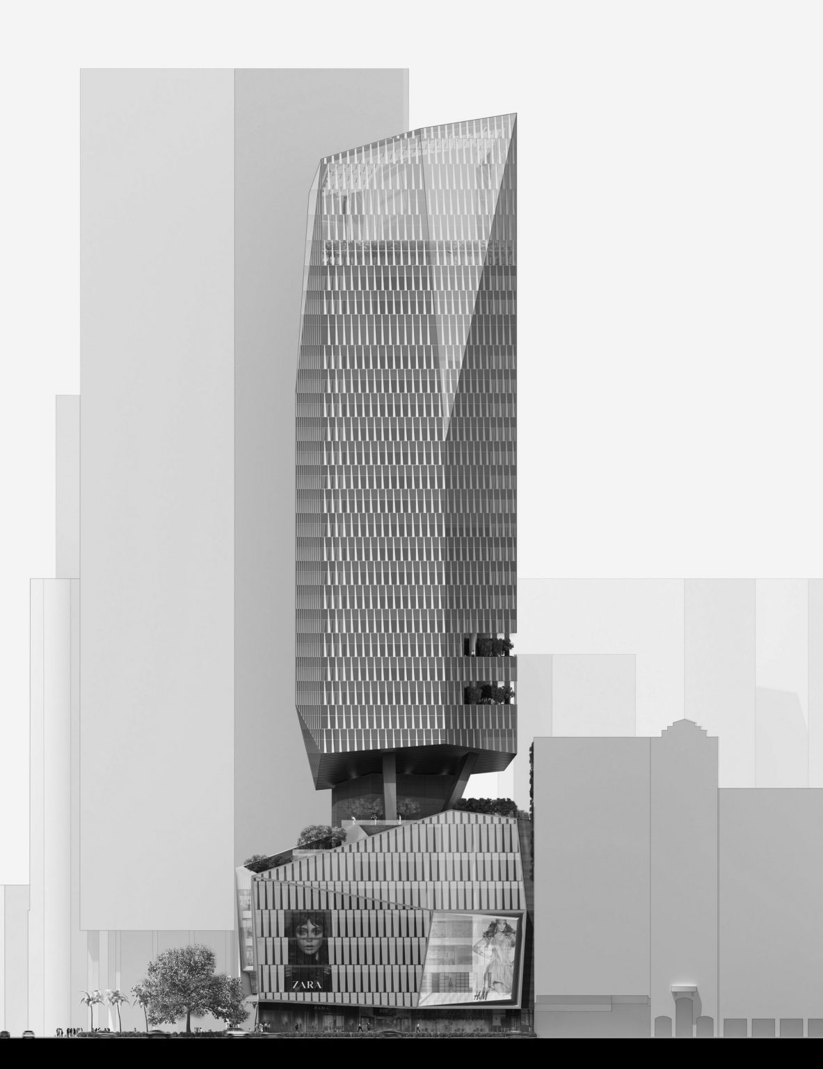 18 Robinson Building | KPF - Arch2O.com