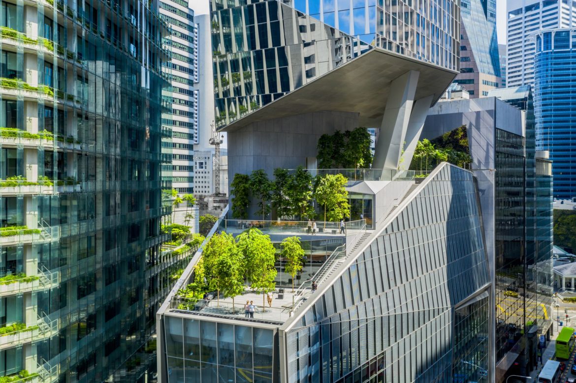 18 Robinson Building | KPF - Arch2O.com