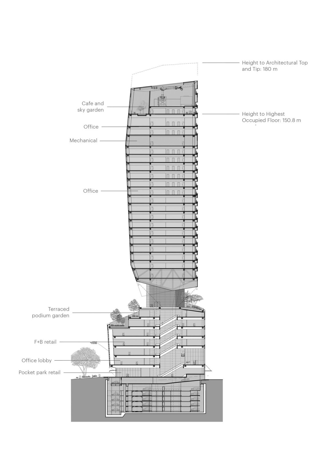 18 Robinson Building | KPF - Arch2O.com