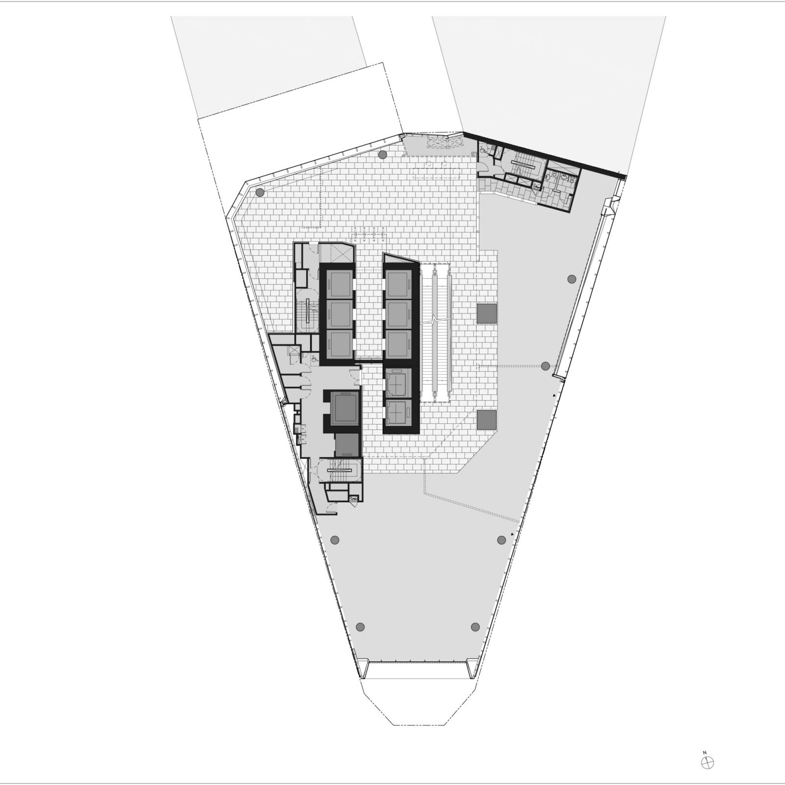 18 Robinson Building | KPF - Arch2O.com