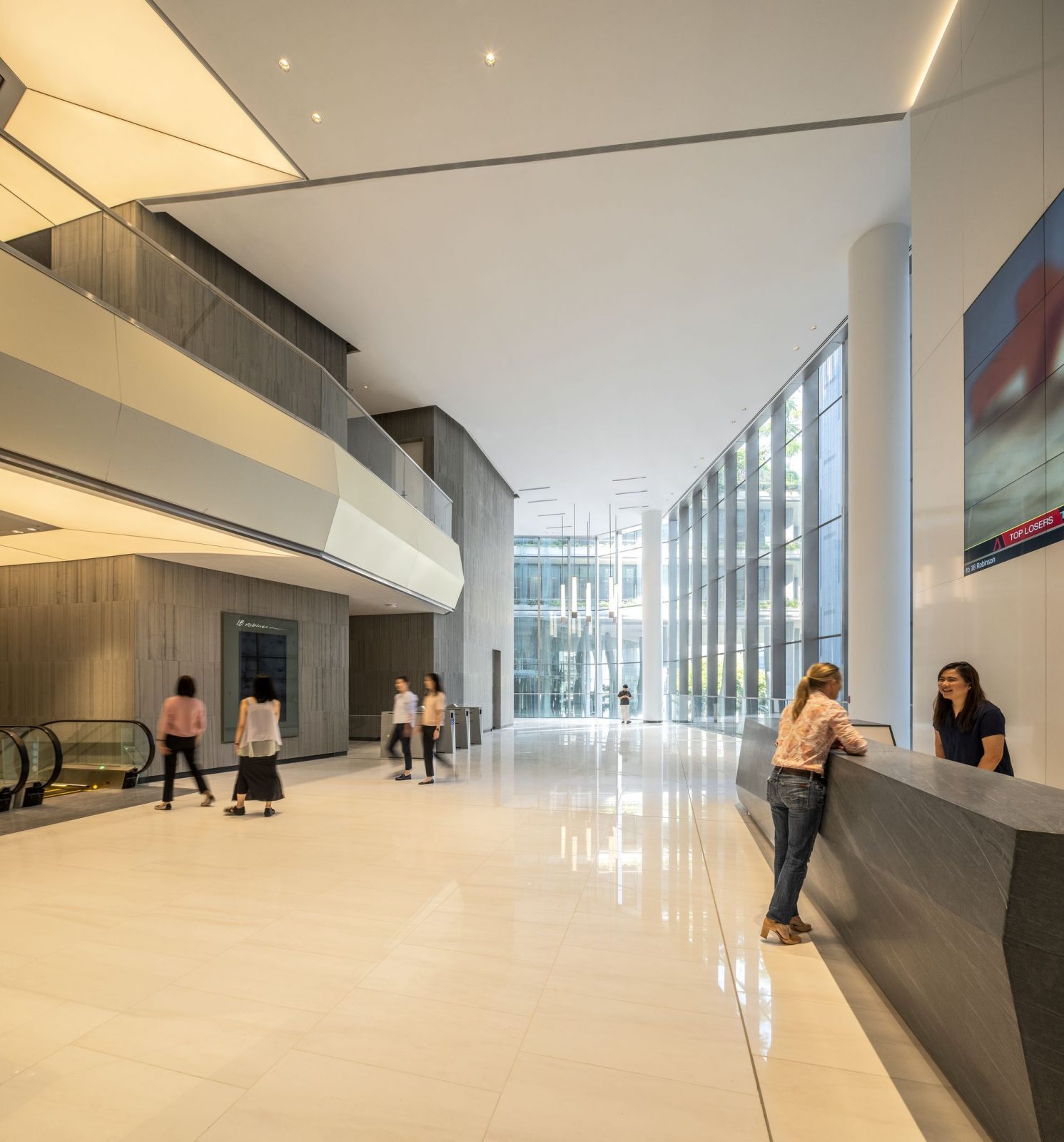 18 Robinson Building | KPF - Arch2O.com