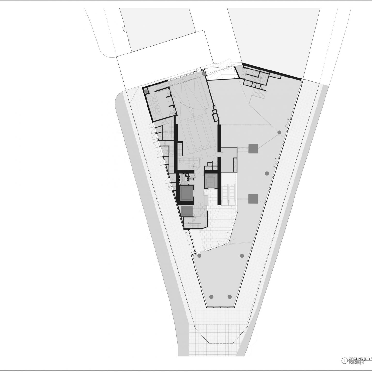 18 Robinson Building | KPF - Arch2O.com