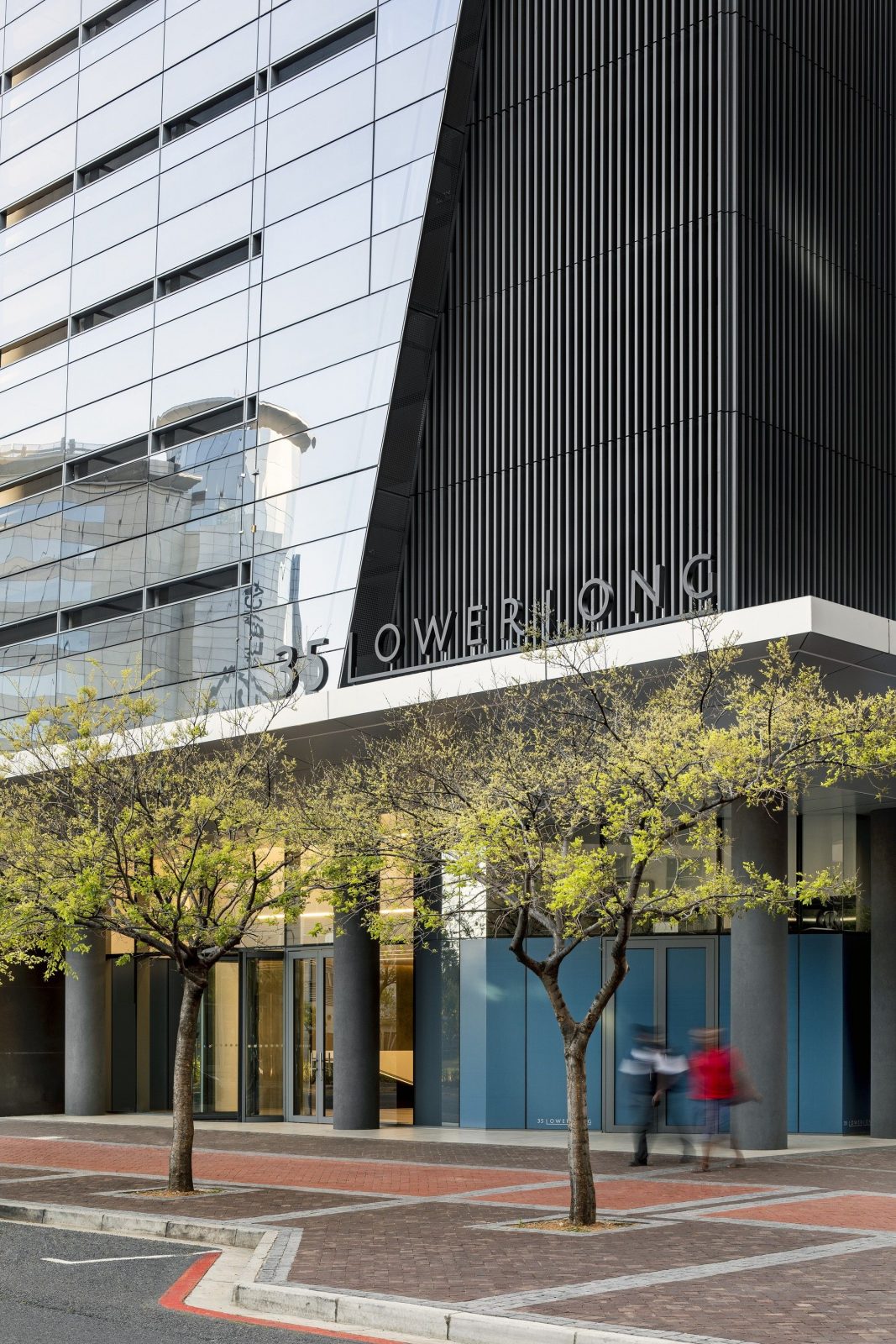 35 Lower Long Building | dhk Architects - Arch2O.com