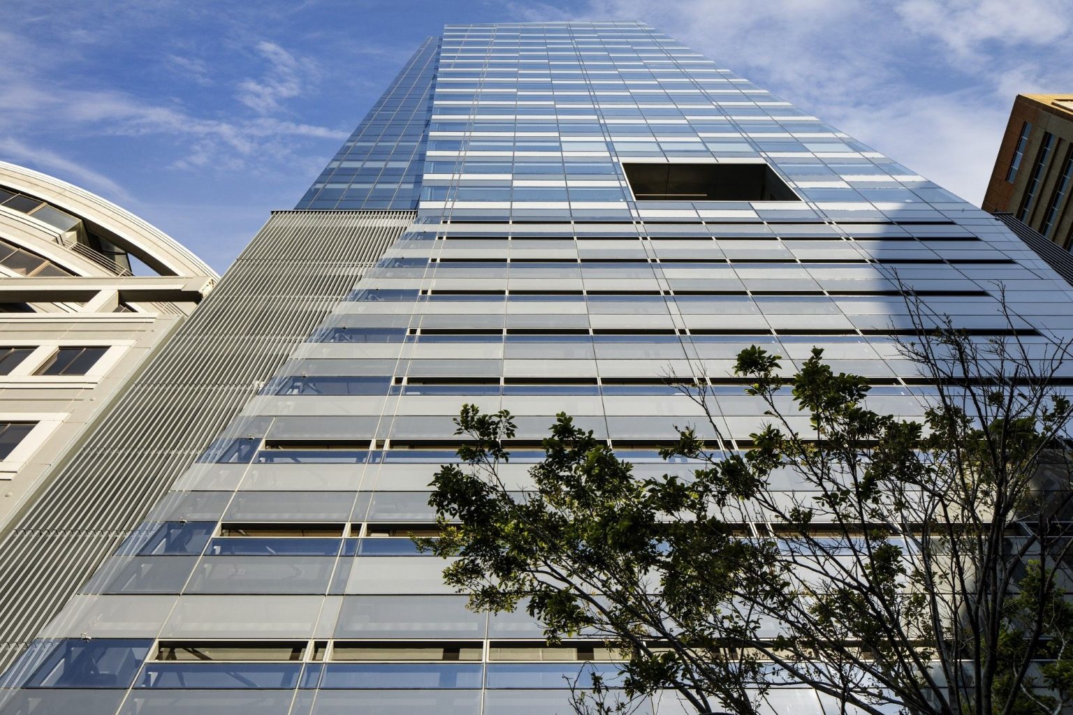 35 Lower Long Building | dhk Architects - Arch2O.com